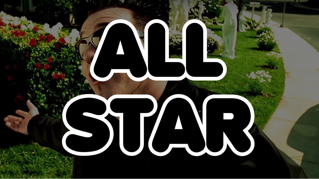 All star Remix - YouTube