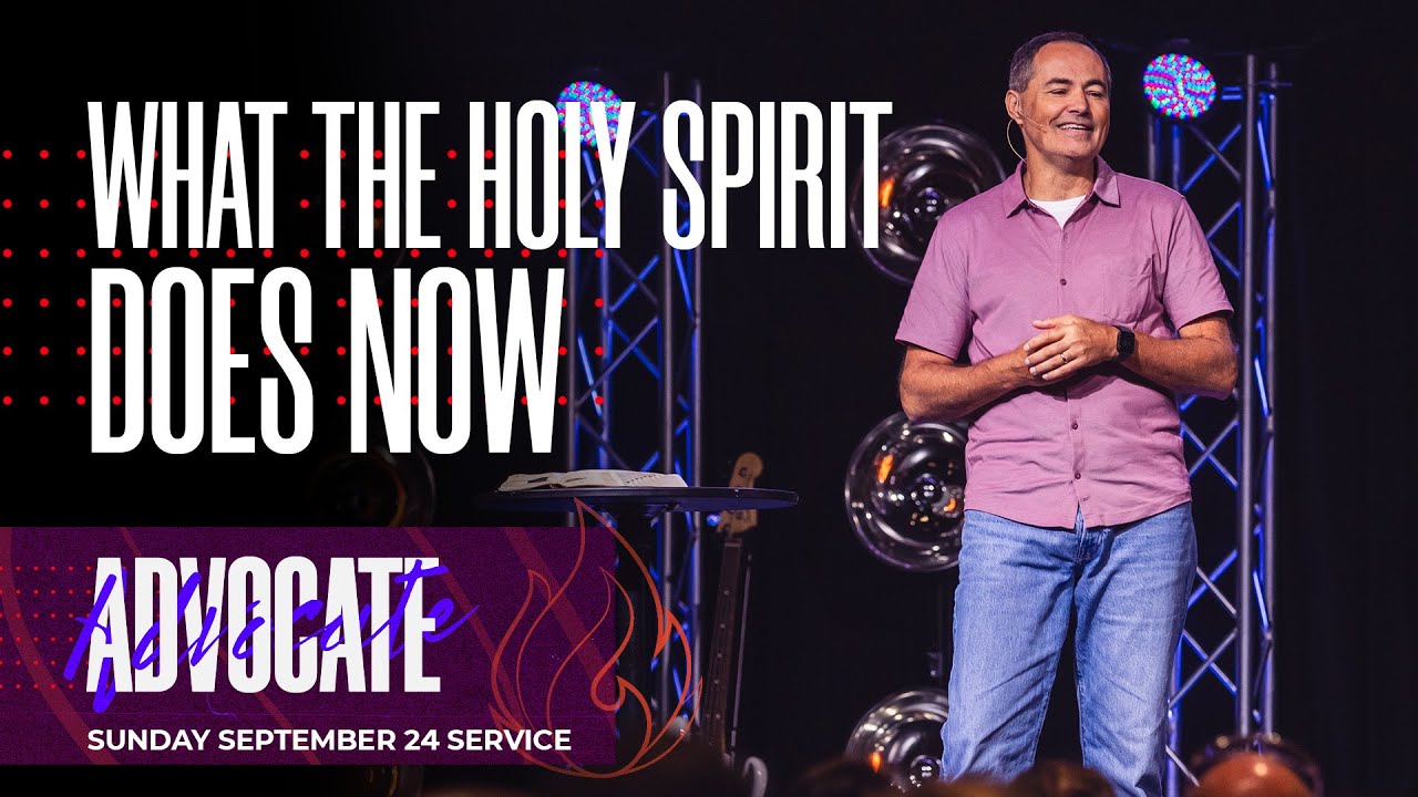 CCC Sumter September 24 Service - YouTube