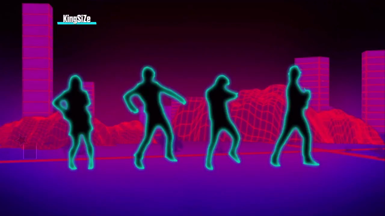 Just Dance Unlimited - Sentai Express - Spectronizer - YouTube