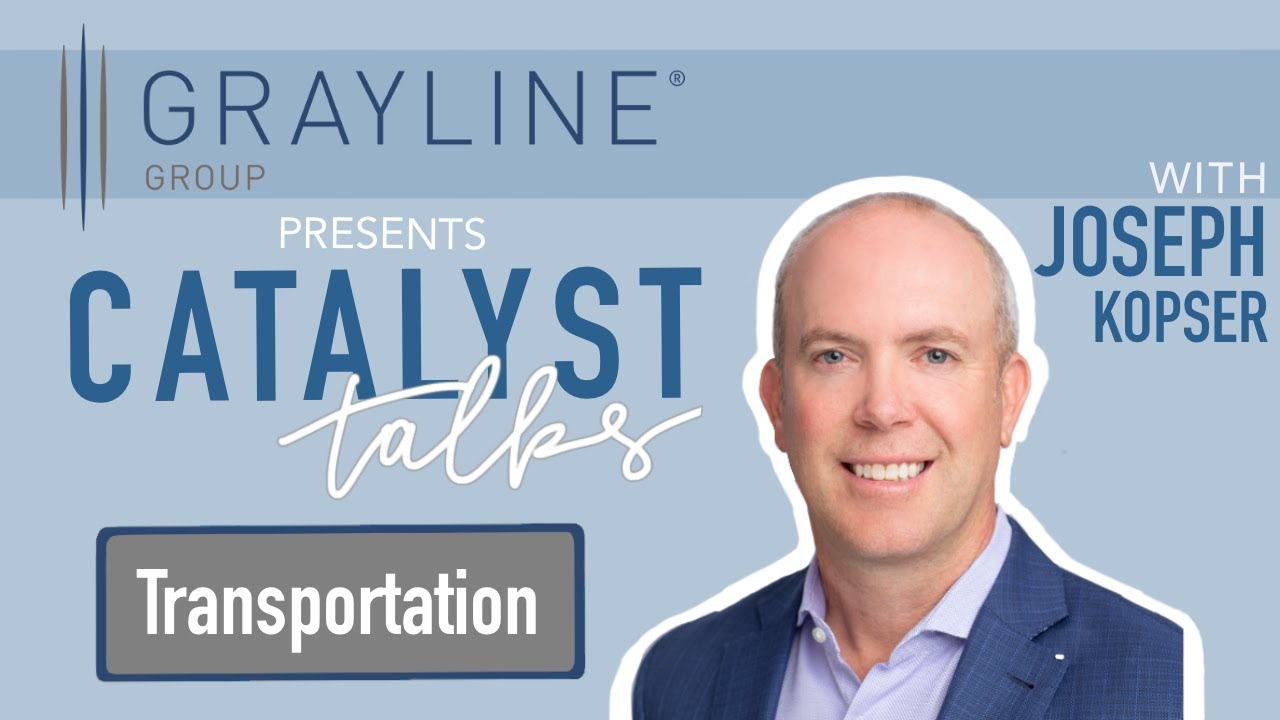 Catalyst TALKS: Transportation with SJSU Masters Degree Program in ...