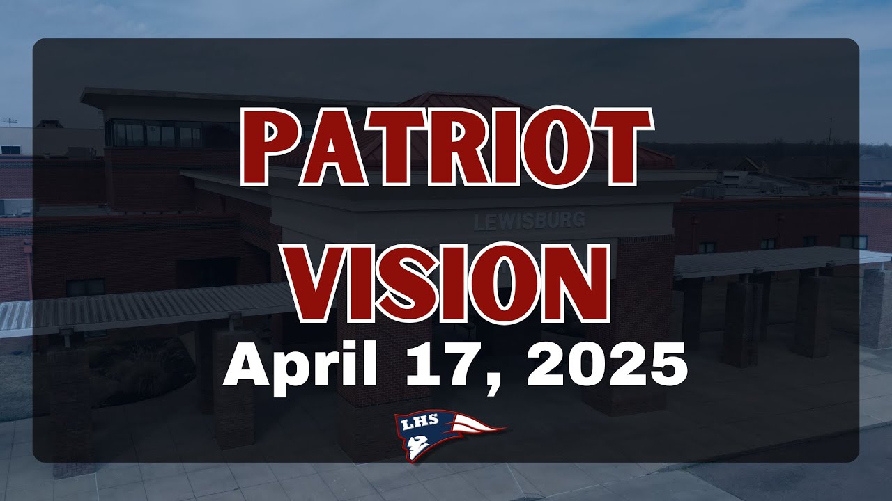 Patriot Vision, April 17, 2025 - YouTube