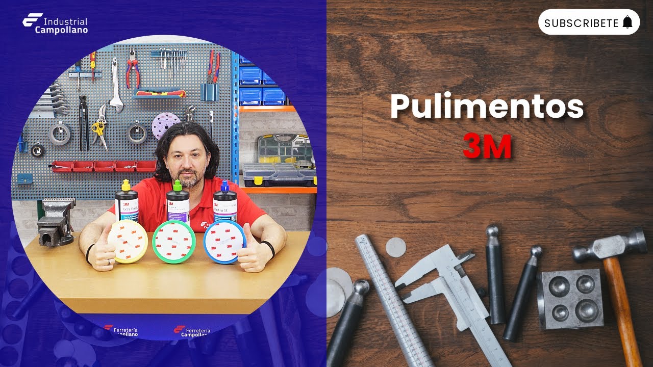 Cómo pulir tu coche como un profesional con 3M | Guía completa de ...