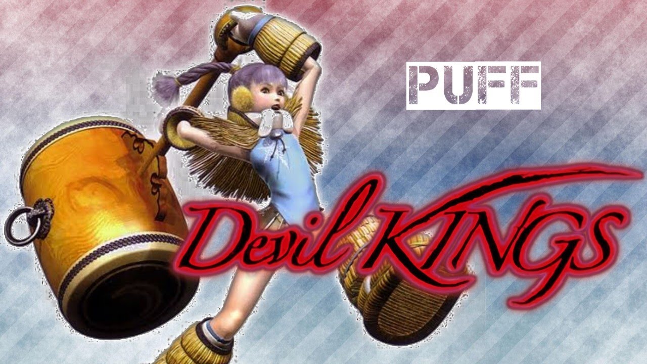 Story Itsuki AkA Puff - Devil Kings - YouTube