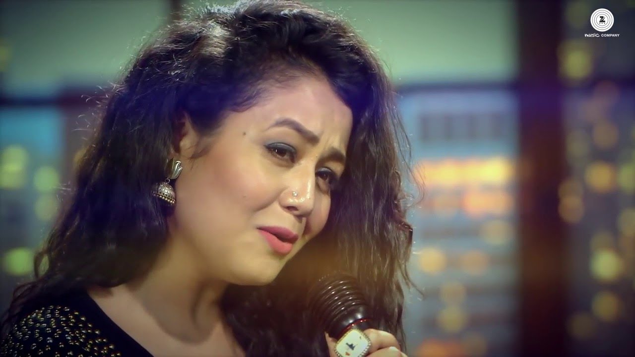 New Song 2017_Mere Rashke Qamar By Neha Kakkar - YouTube Music