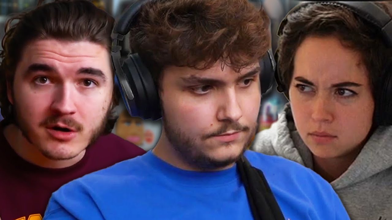 We REALLY need to talk about Schlatt - YouTube