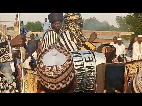 KACHALLAN GUMEL OF JIGAWA STATE, NIGERIA