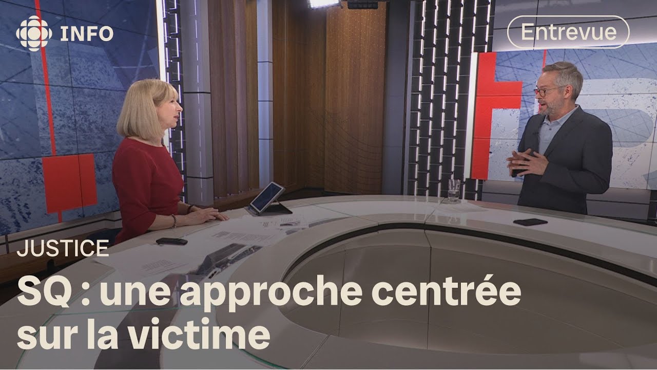 Nouvelle approche des enquêteurs pour mener les entrevues avec les ...