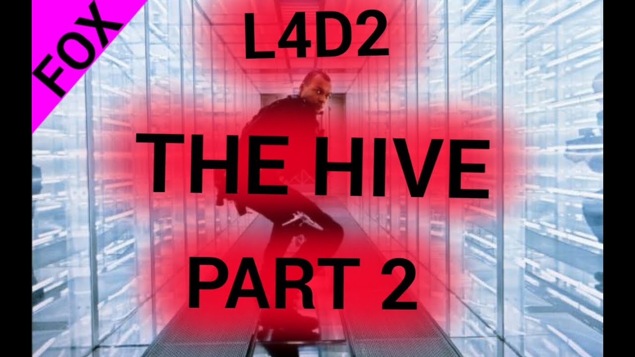Resident Evil The Hive Part 2 | L4D2 MAP - YouTube