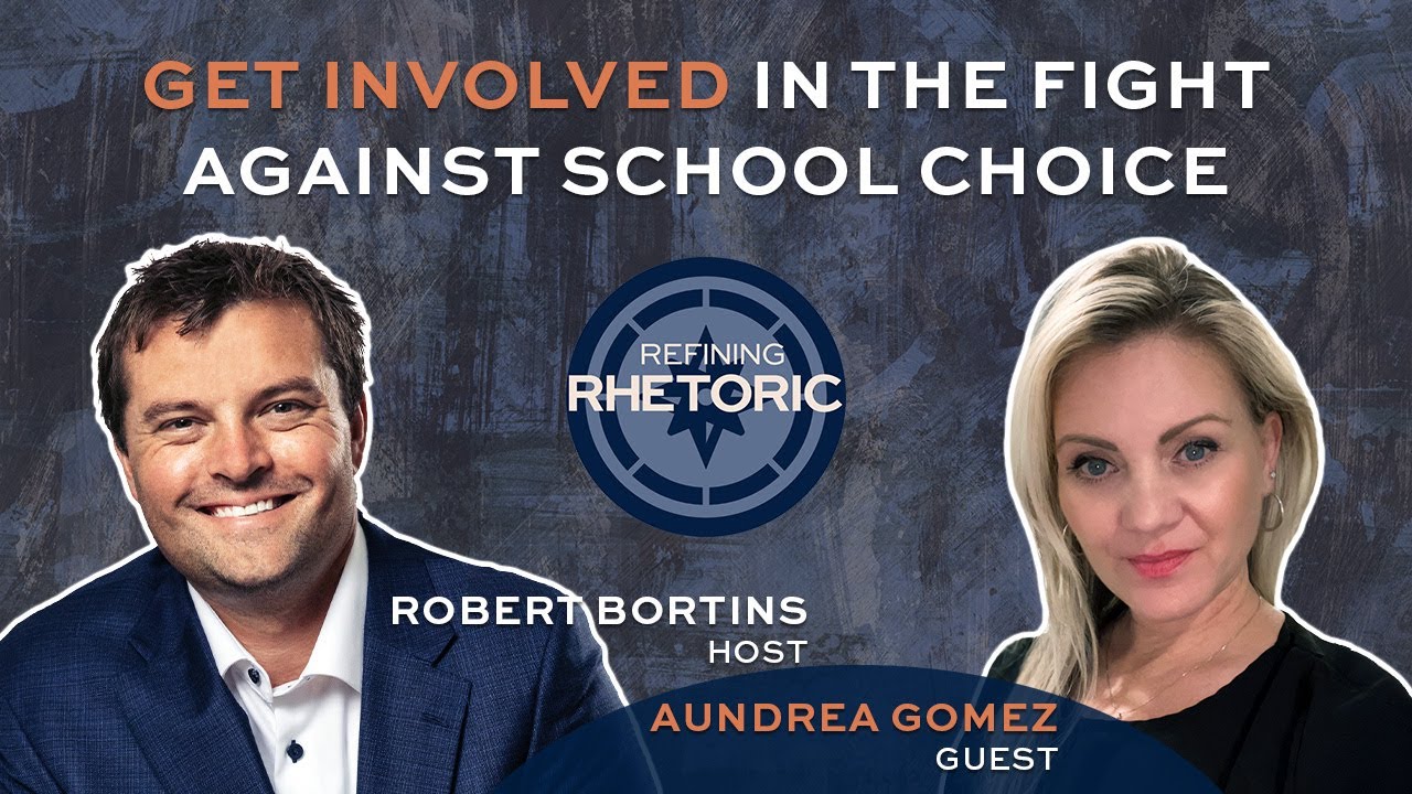 Get Involved in the Fight Against School Choice - YouTube