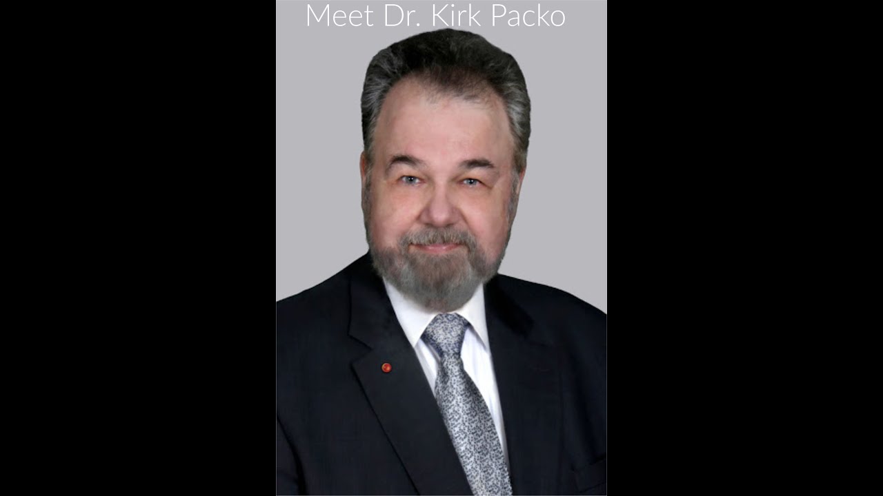 Retina Doctor Kirk Packo | Bio | Illinois Retina Associates - YouTube