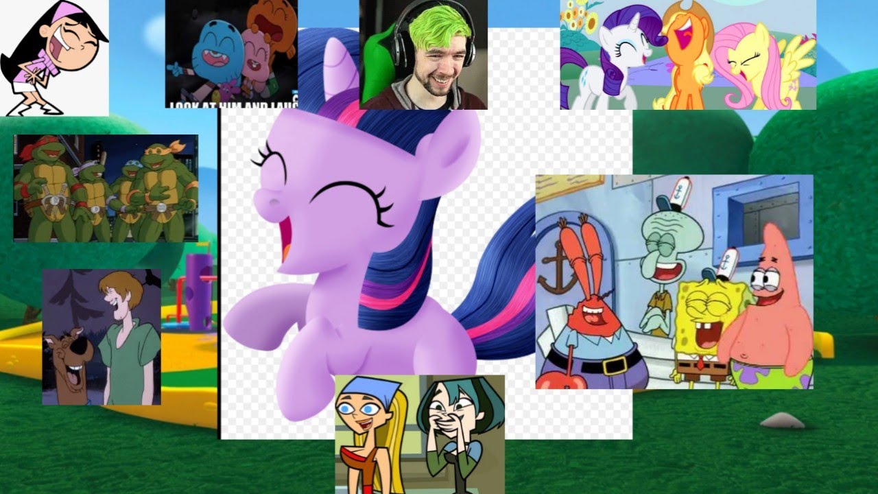 My Favorite Parts In A Micky Mouse Clubhouse YouTube Poop - YouTube