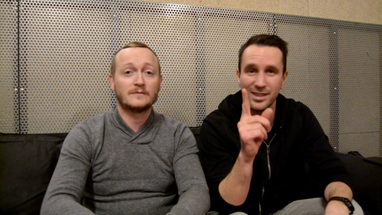 we are sharks Interview annonce concert 24 Novembre 2018 - YouTube