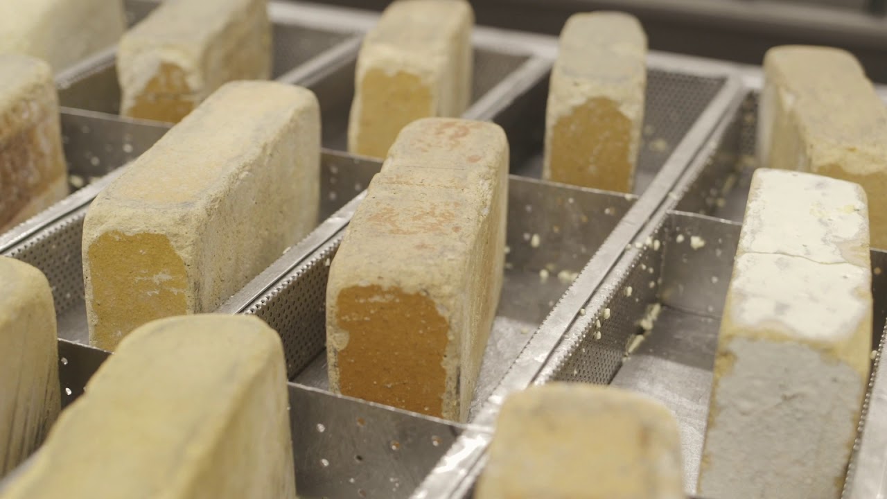 A Lasting Heritage: Widmer's Cheese Cellars - YouTube
