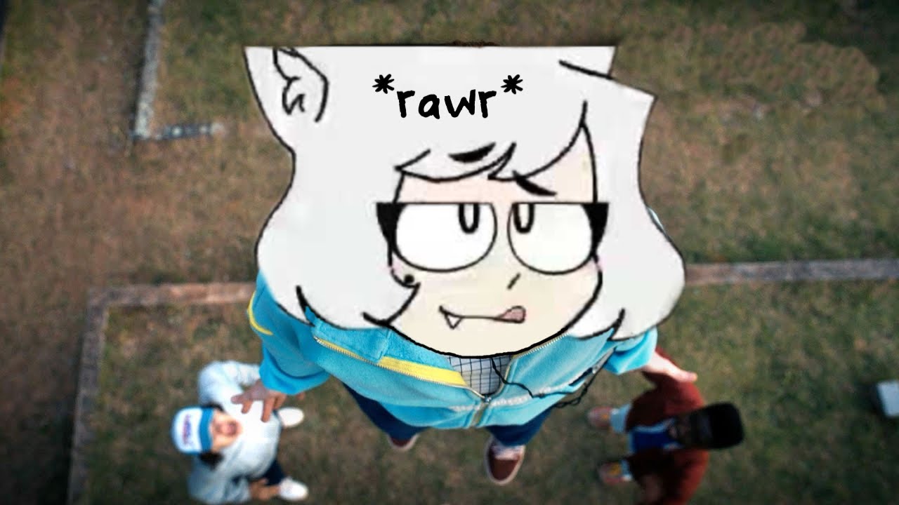 Rawr x3 nuzzles pounces on you uwu | stranger things edition [cursed ...