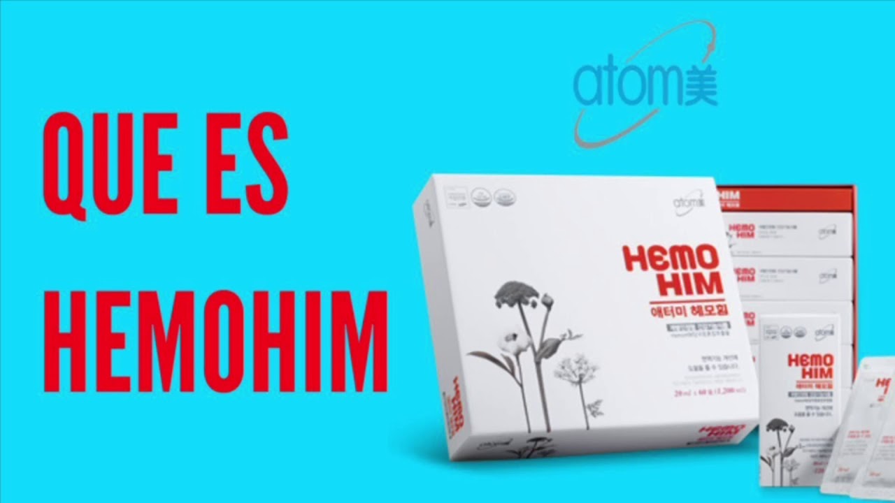 Que es Hemohim con el Dr. Arodi Martinez - YouTube