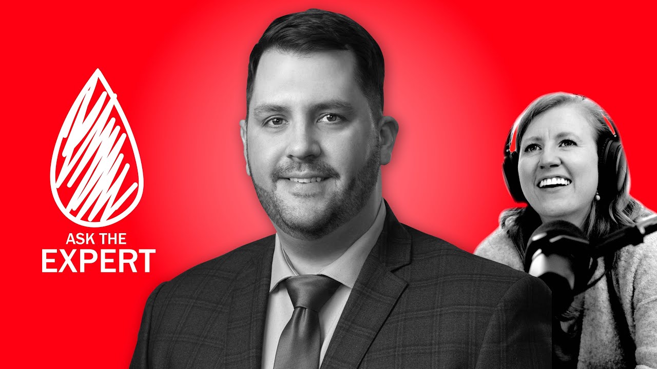 Hemophilia Podcast - Ask The Expert - Dr. Jonathan Roberts Pt 2 ...