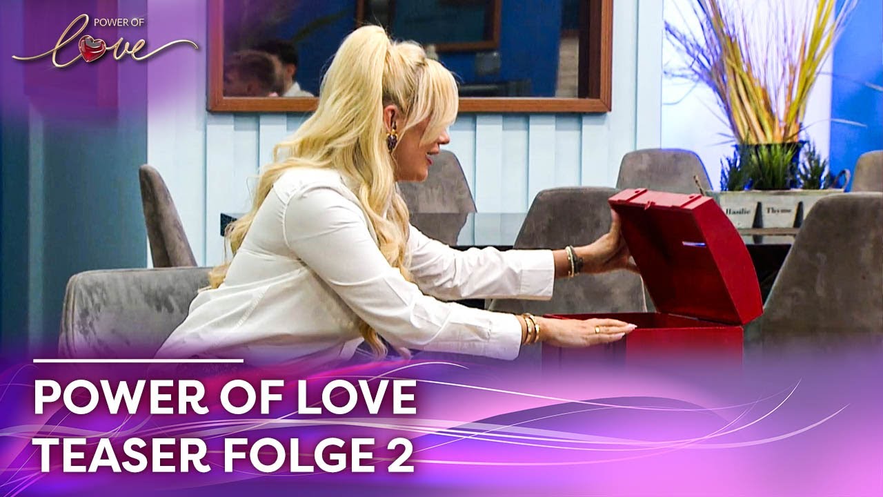 Power Of Love Teaser Folge 2 | Power of Love @PowerofLovede - YouTube