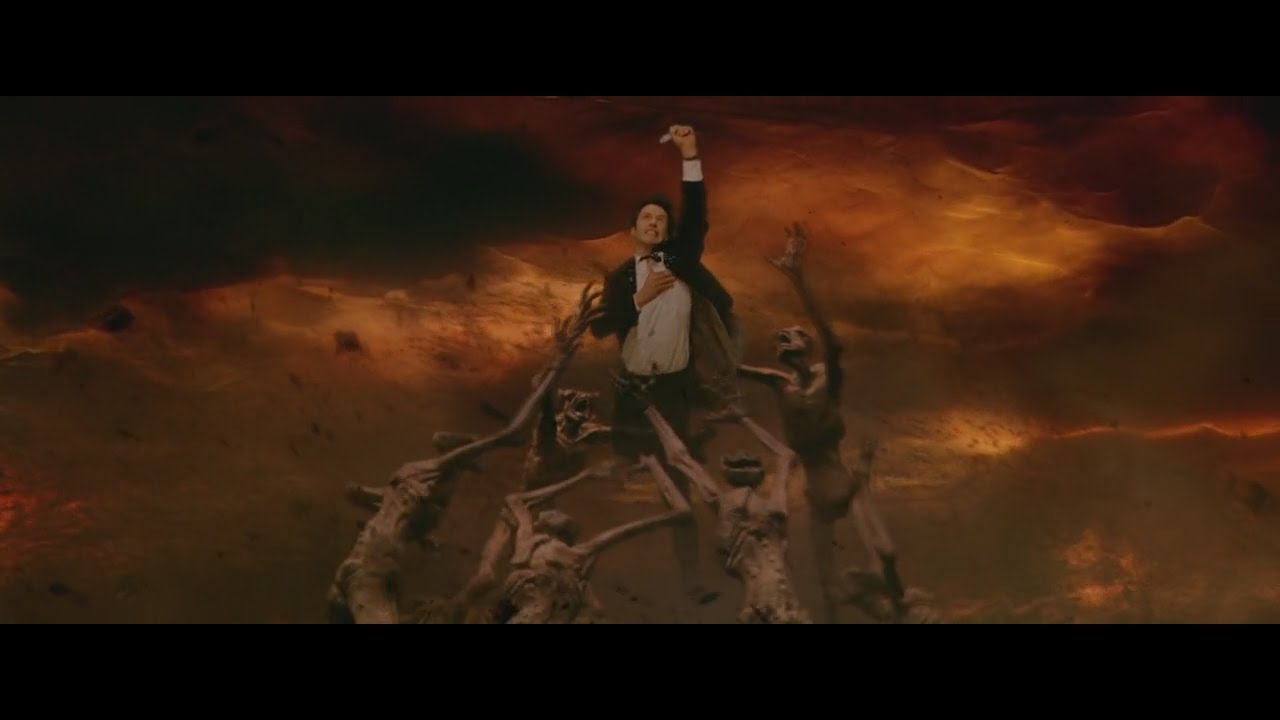 Constantine Tribute - Long Way Back From Hell (Danzig) - YouTube