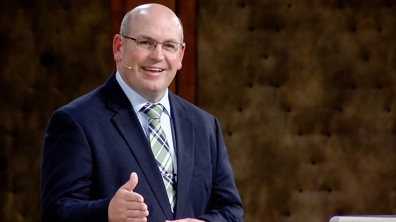 210407 - Chad Lamb: The Purpose of the Bride - YouTube