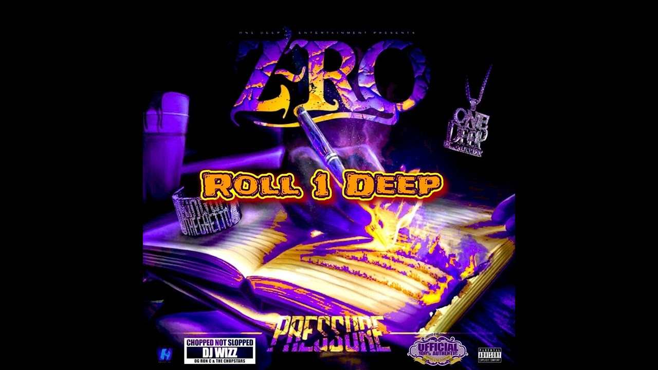 Roll 1 Deep - Z-RO / Chopstars / DJ Wizz ( Chopnotslop Remix) - YouTube