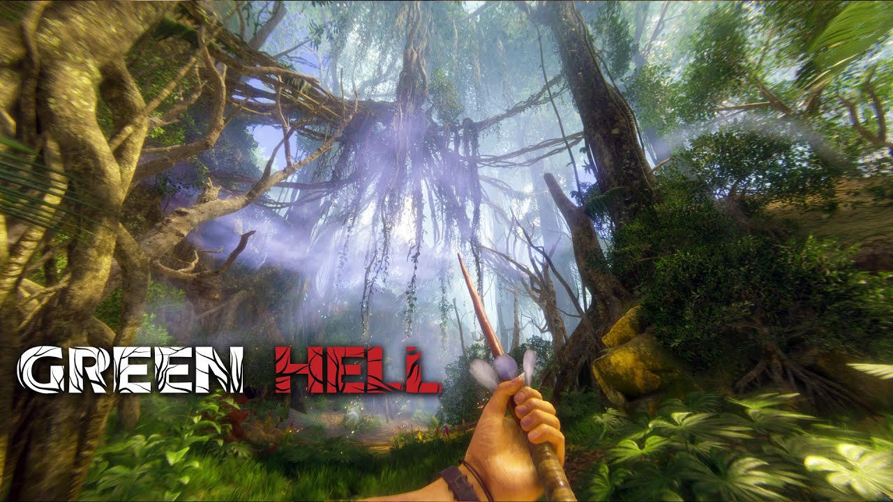 MENYELAMATKAN KEKASIH YANG DI CULIK - GREEN HELL EPISODE 2 - YouTube