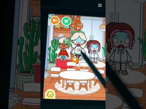 THE TOXIC HUSBAND •||• VOICED 🎙️•||• Toca boca Tiktok roleplay