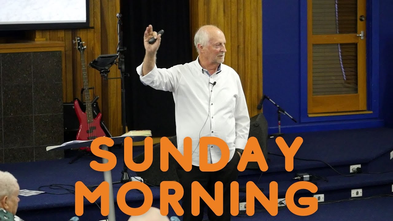 Sunday Morning | 14th April, 2024 | Morning Service | Ray Ledger ...