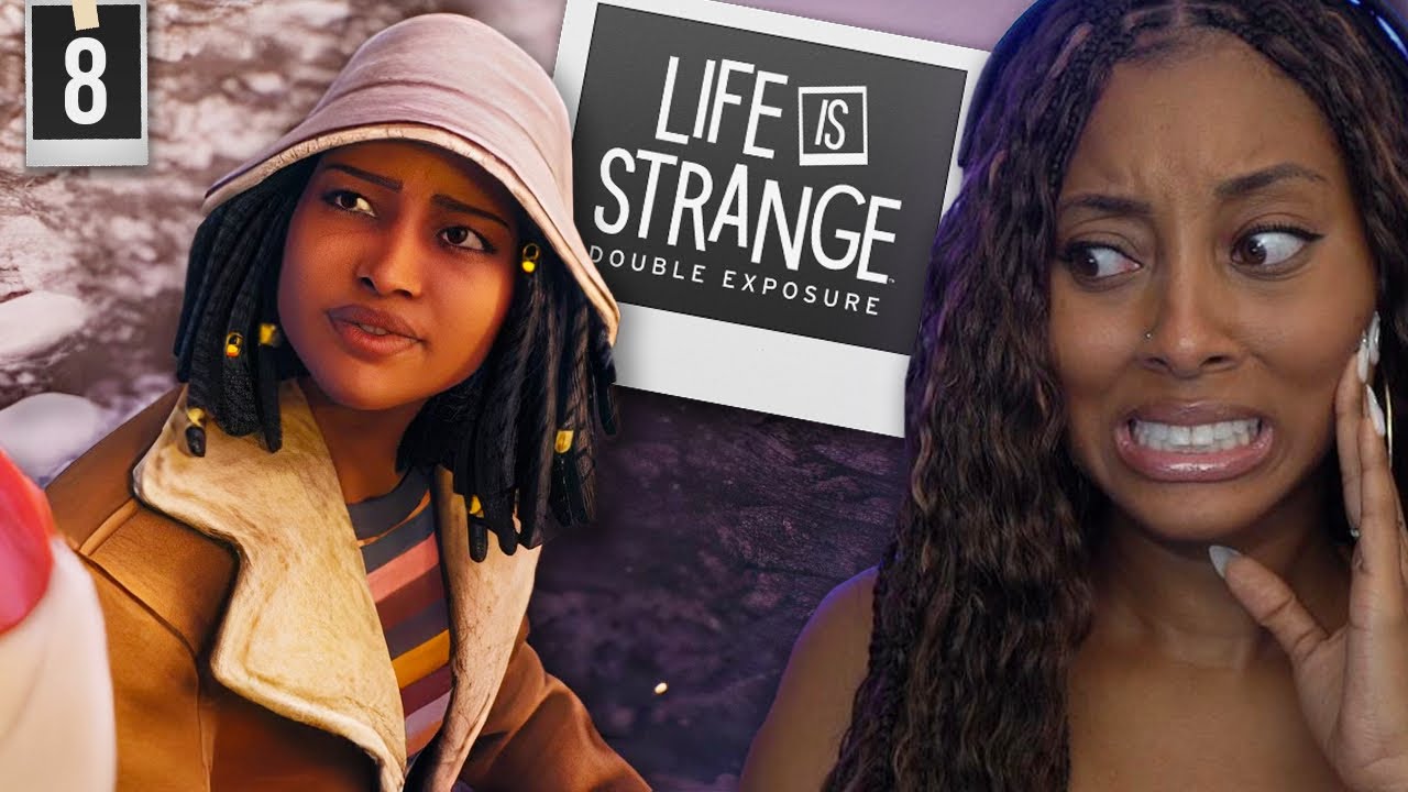 oh. | Life is Strange Double Exposure Episode 5 (ENDING) - YouTube