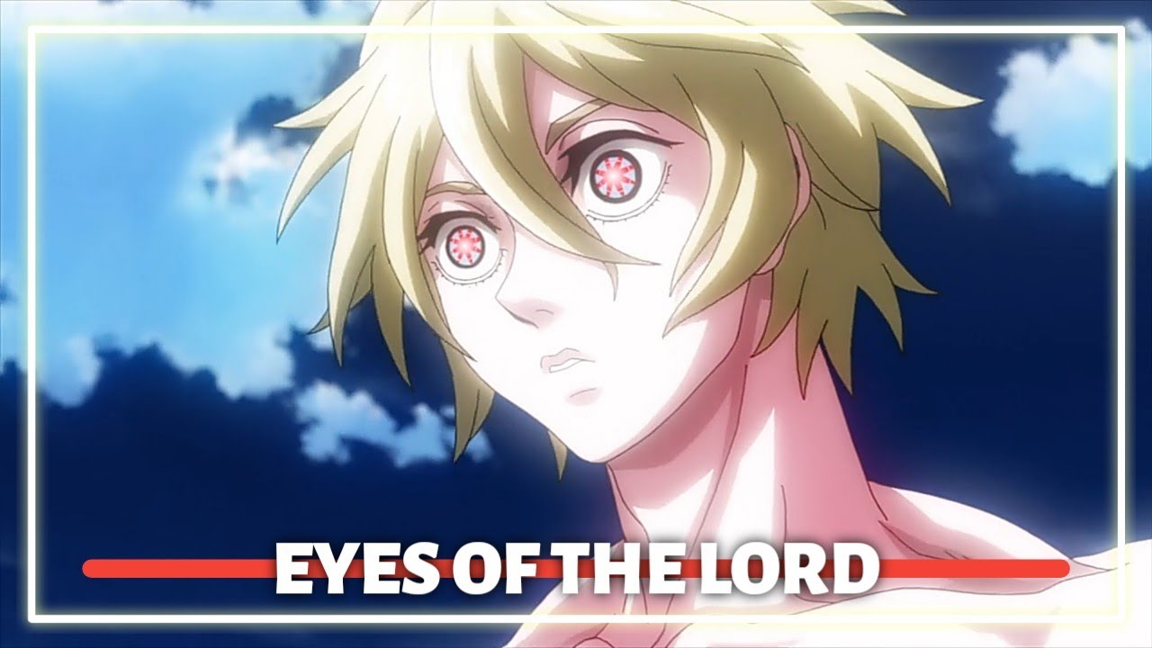 Adam's Ability: "Eyes of The Lord" Theme | 終末のワルキューレ | Record of ...