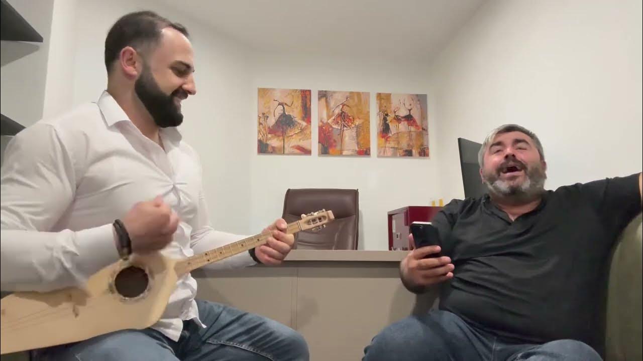 უძლიერესი ხმები ჯაბა აბულაძე And ხოზიკა მე როგორ გავძლო უშენოდ Youtube