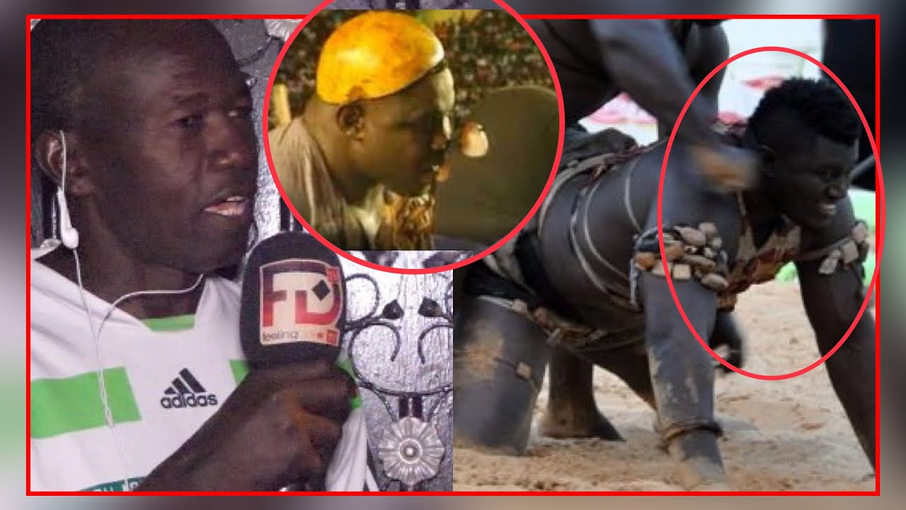 Mbaye Sarr l’homme qui gère les mystiques de Bombardier fait des graves ...