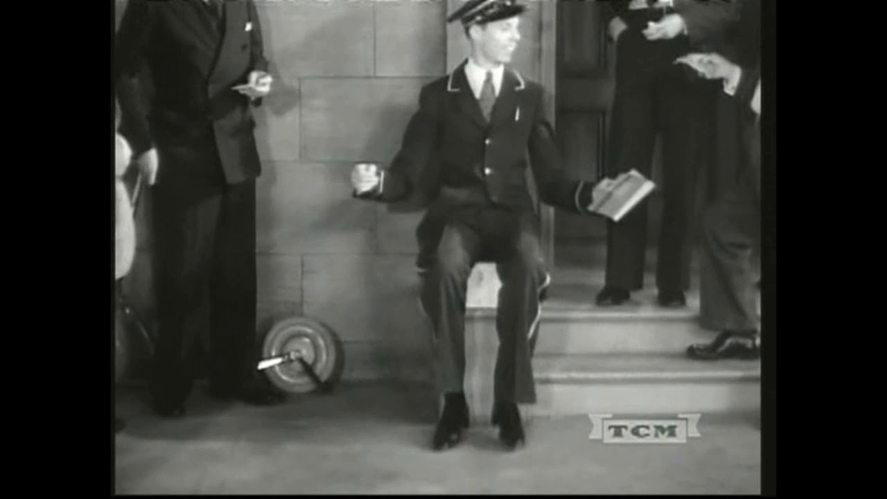 Tap Dance 1934 (Hal Le Roy) - YouTube