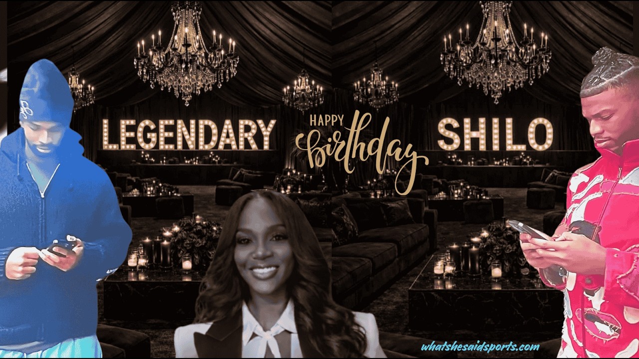 Shedeur Sanders, Shilo Sanders Celebrate BIG in Texas! Ty Stewart ...