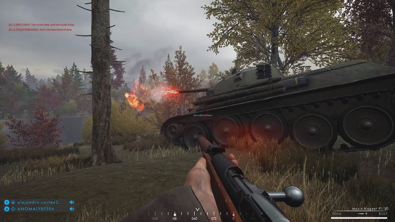 Squad 44 Orel Outskirts 01 gameplay - YouTube