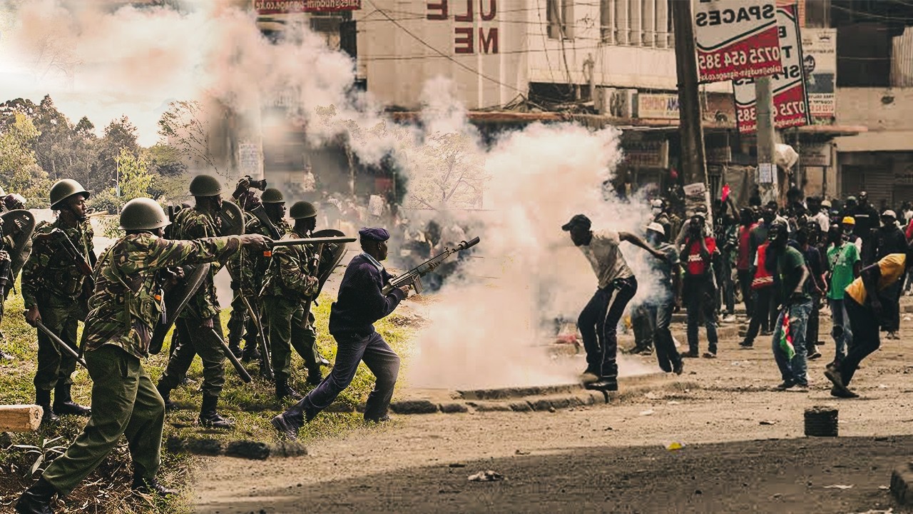 Gen Z is Revolutionizing Africa and It's Amazing! - YouTube