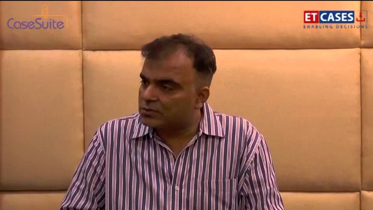 MANJUNATH - ET CASES CASE SUITE WITH SANDEEP VARMA-I:CREATING END-TO ...