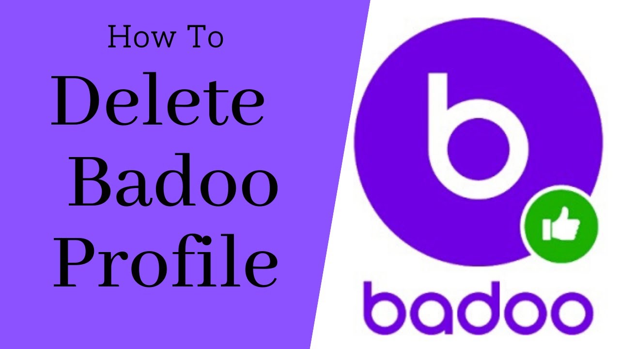 How to Delete Badoo Account | Delete Badoo Profile - YouTube