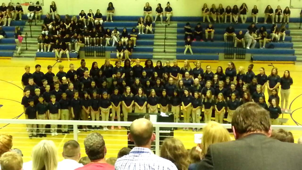 Perry middle school - YouTube