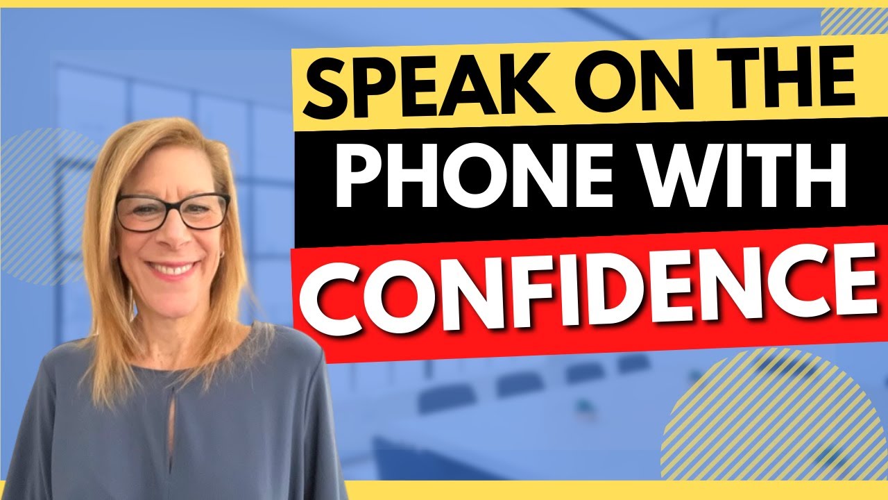 5 Tips That Will Change the Way You Talk On the Phone - YouTube