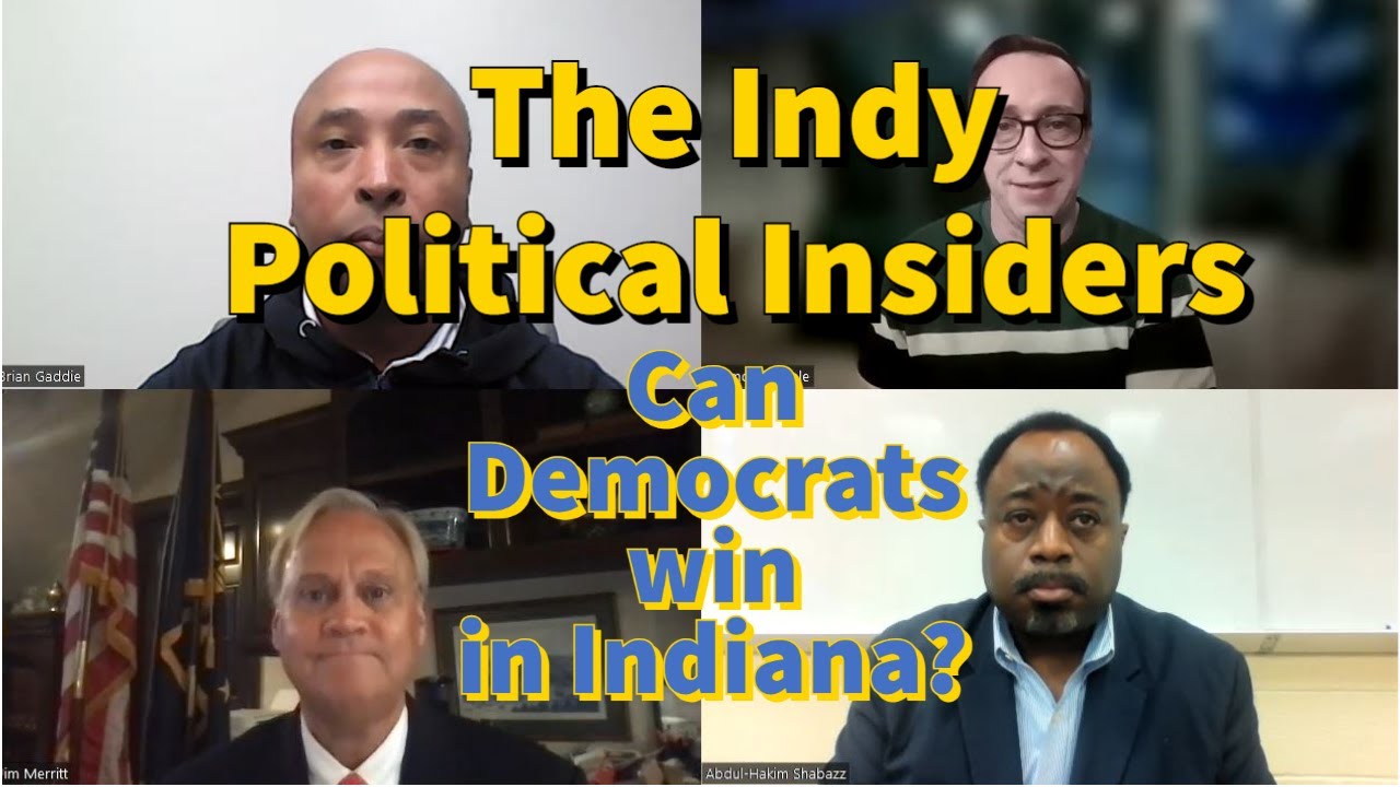 Can Democrats win statewide in Indiana? The Indy Political Insiders ...