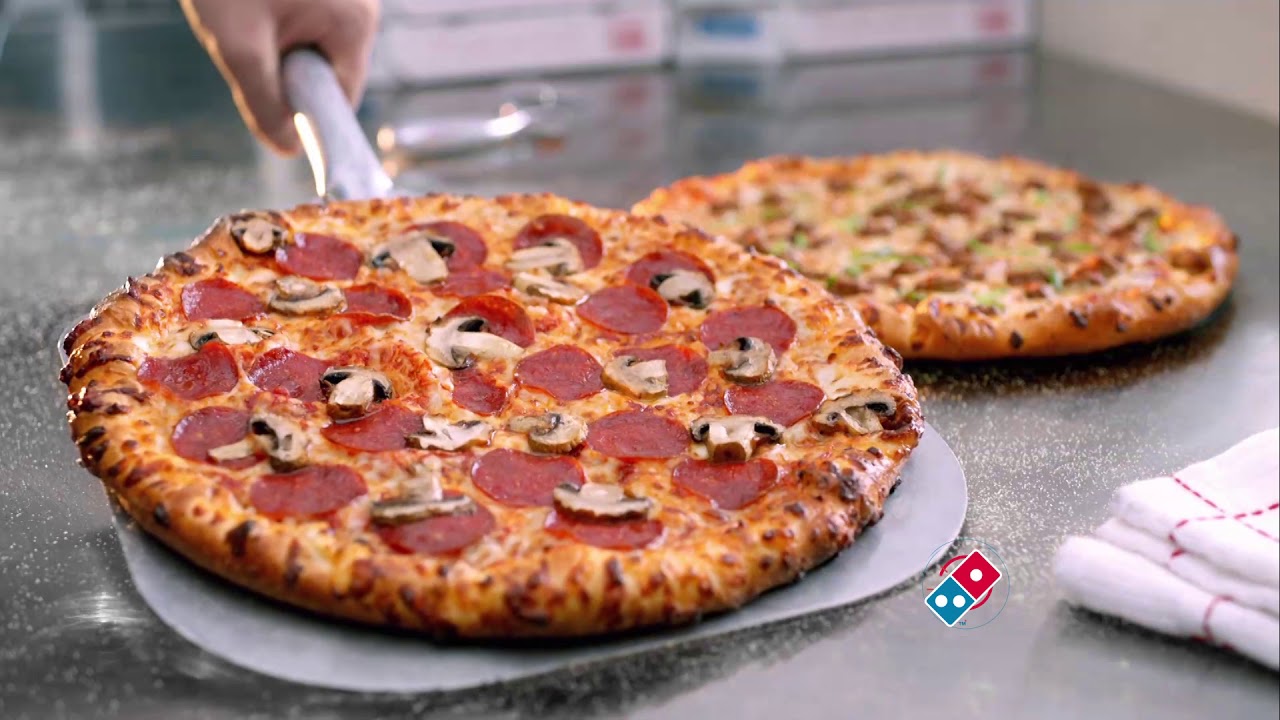 Que Xopa Panamá. Pizza mediana $6.99 - YouTube