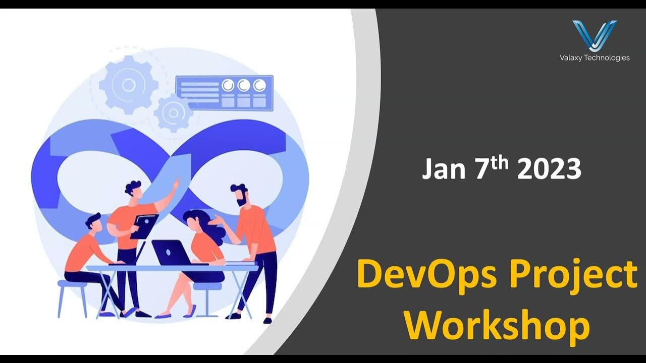 Devops Project Workshop By Ar Shankar Devops Realtime Project Training 7th Jan 2023 Youtube