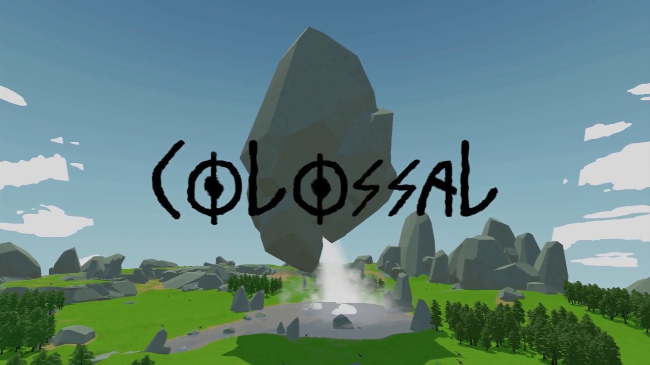 Colossal Gameplay Trailer - YouTube