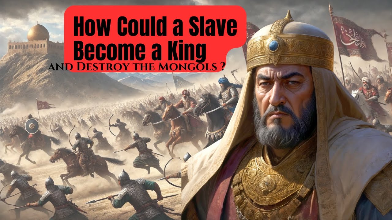 Baibars, the Lion of the Egyptian Deserts and His Revenge on the ...