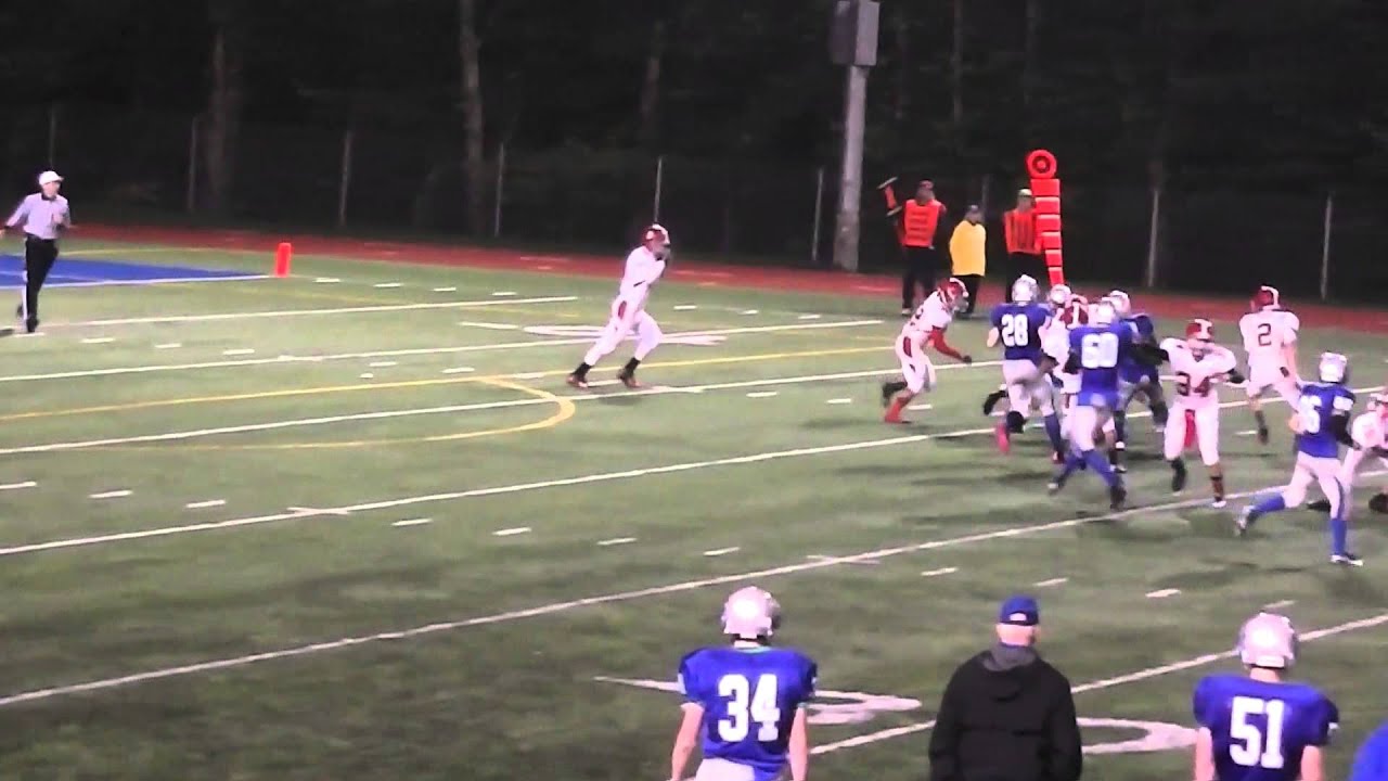 SWHS vs. Stanwood, Nov. 2, 2012, at Shoreline Stadium (varsity high ...