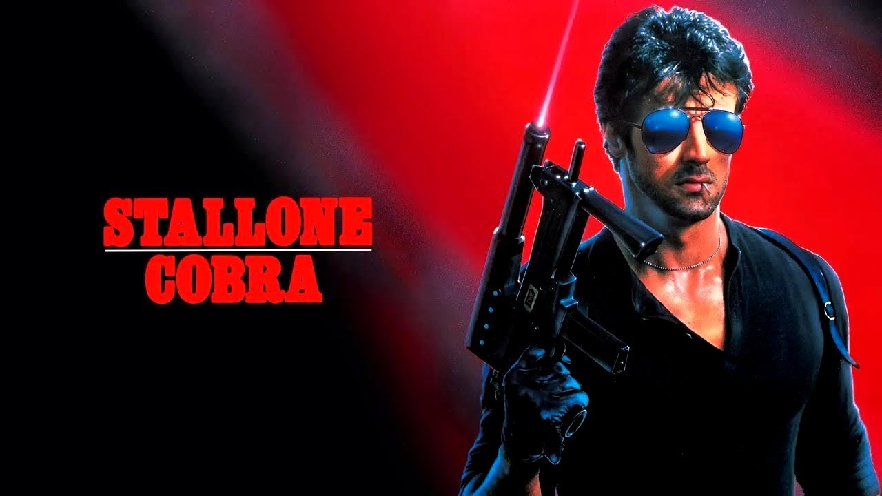 COBRA (1986) | Sylvester Stallone | Theatrical Trailer - YouTube