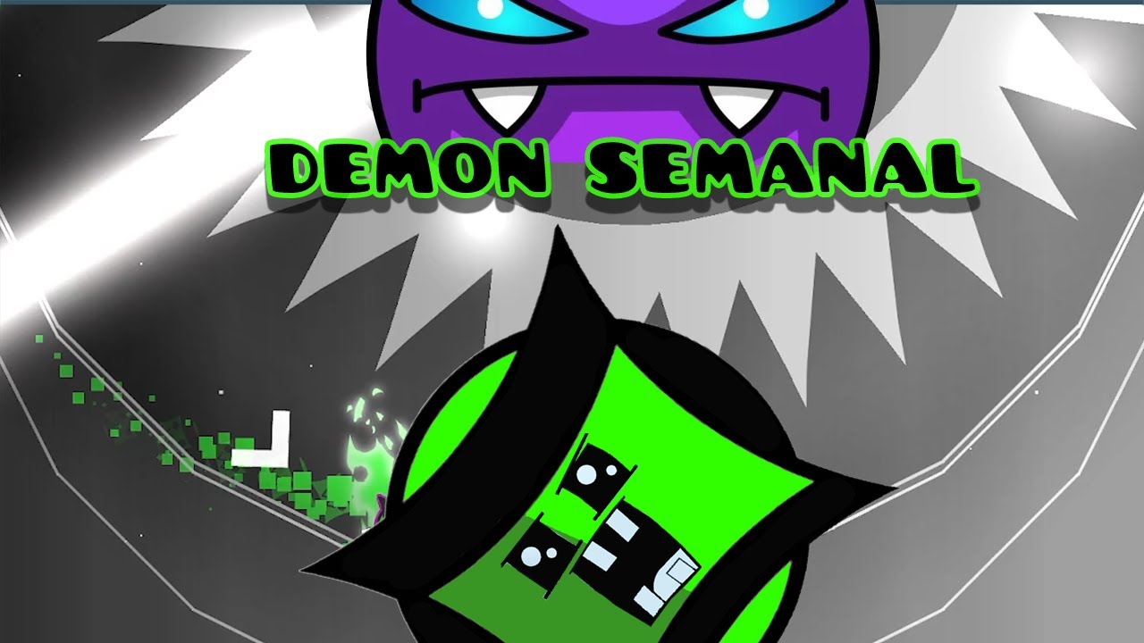El Easy Demon que en realidad es Medium demon en Geometry Dash 🟩😈 - YouTube