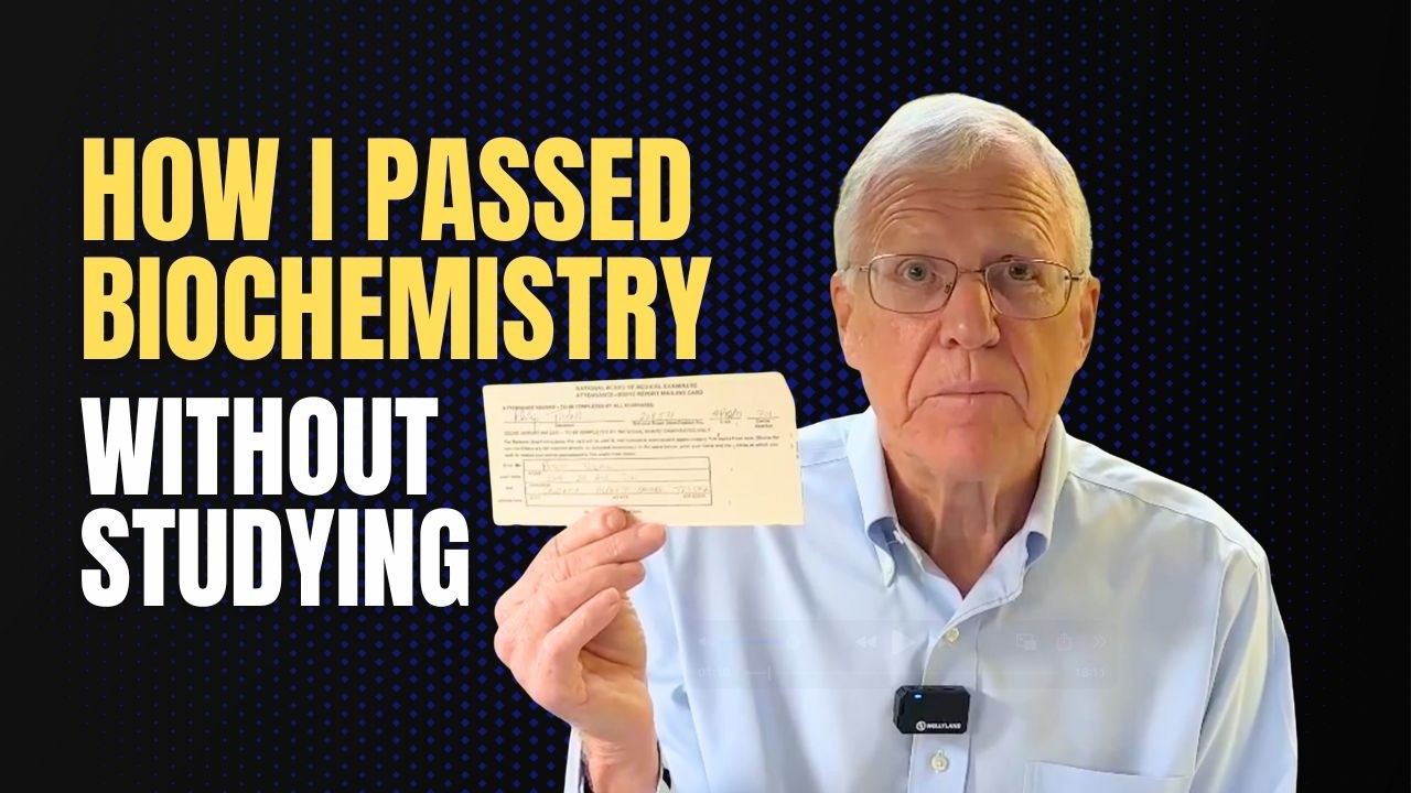 Stop Memorizing Start Seeing Pathophysiology for Step 1 and COMLEX - YouTube