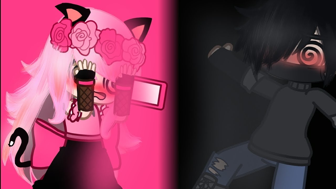 π Your The 1 I Like π£ Aphmau And Her Friends π Kc X Zane π Youtube