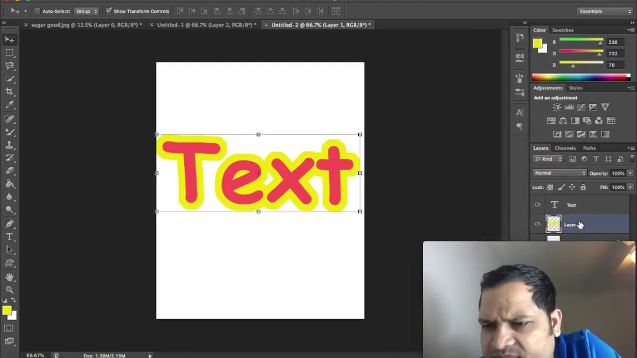 How To Outline Text In Adobe Photoshop Add Color To The Text Border how-to-outline-text-in-adobe-photoshop-add-color-to-the-text-border